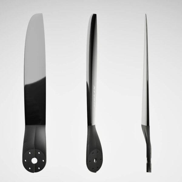 Helix Carbon Fiber Paramotor Propeller – High Performance Composite ...